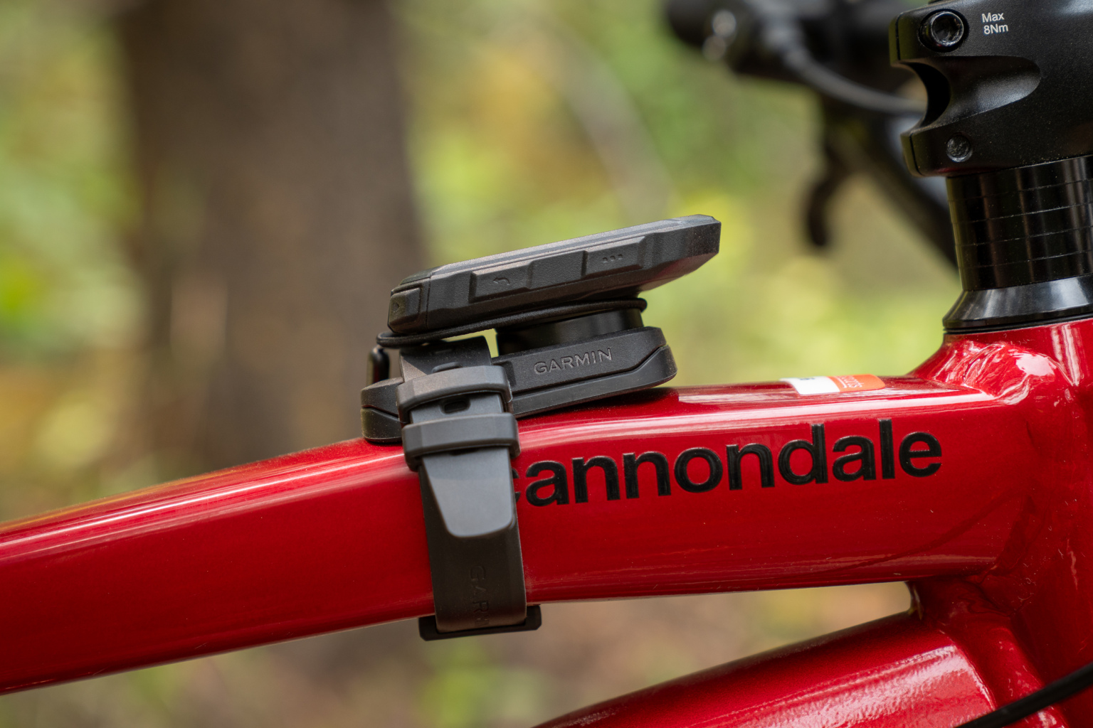 Finally, a GPS designed for mountain biking: The Garmin Edge MTB ...