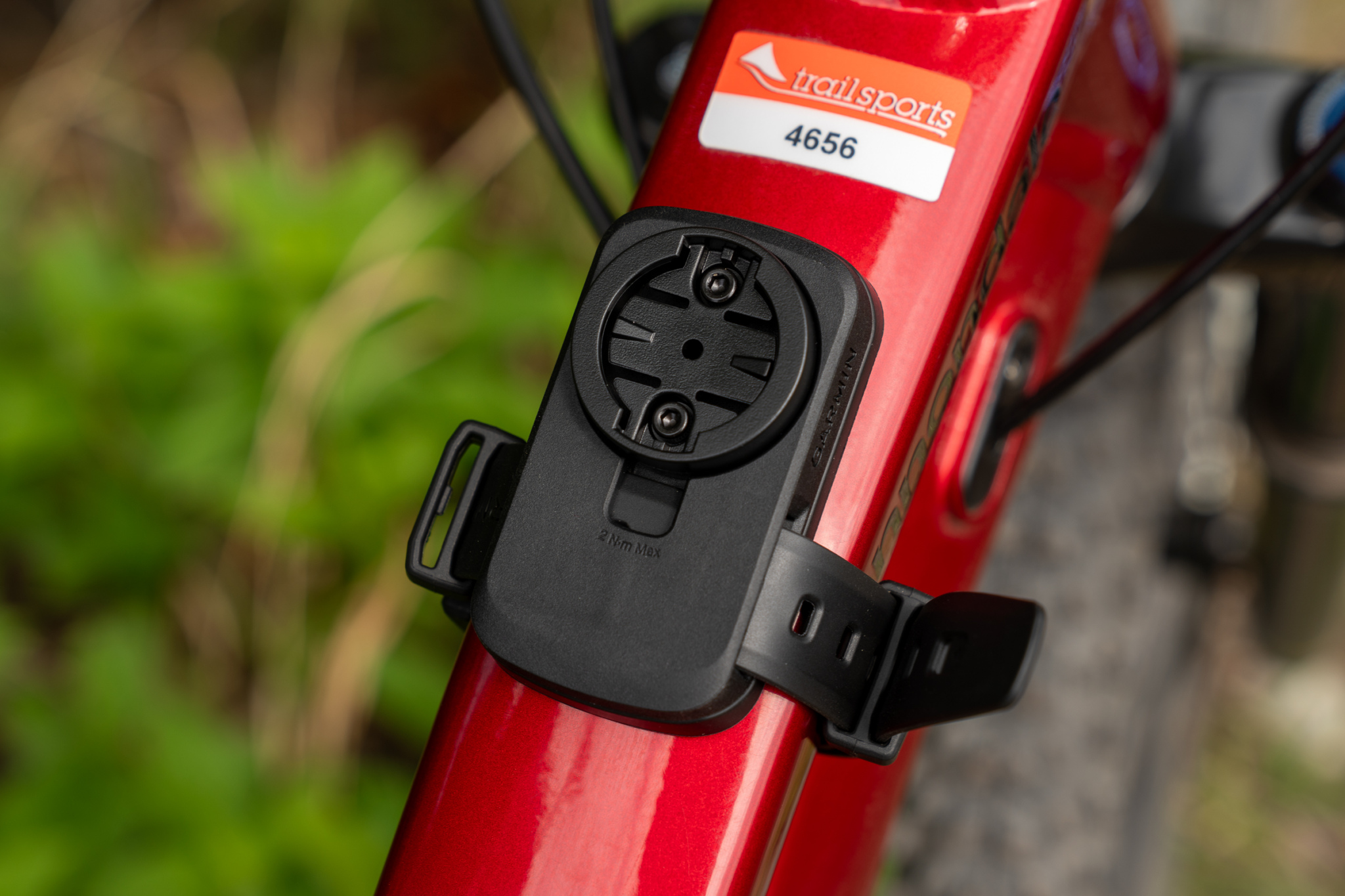 Finally, a GPS designed for mountain biking: The Garmin Edge MTB ...