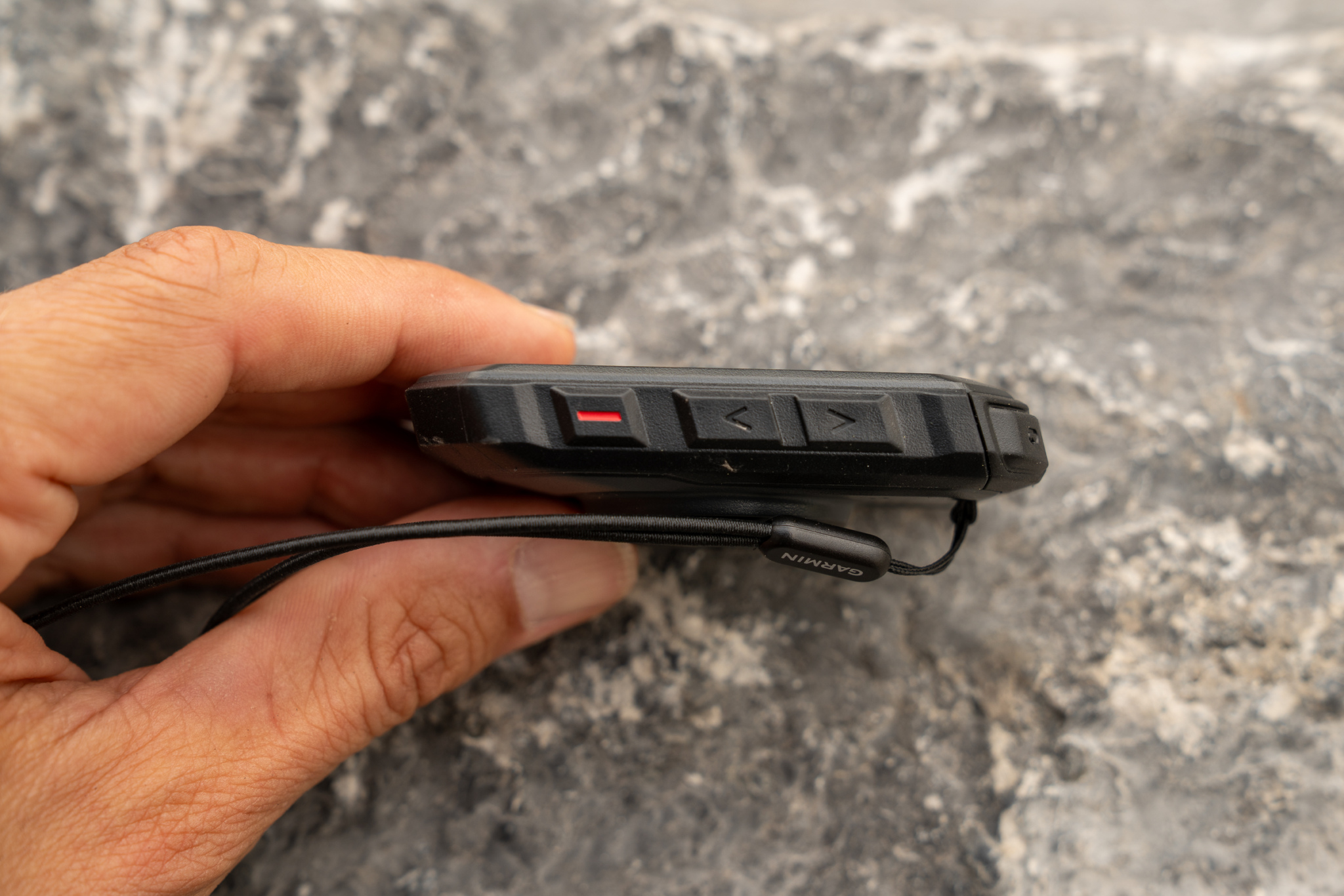 Finally, a GPS designed for mountain biking: The Garmin Edge MTB ...