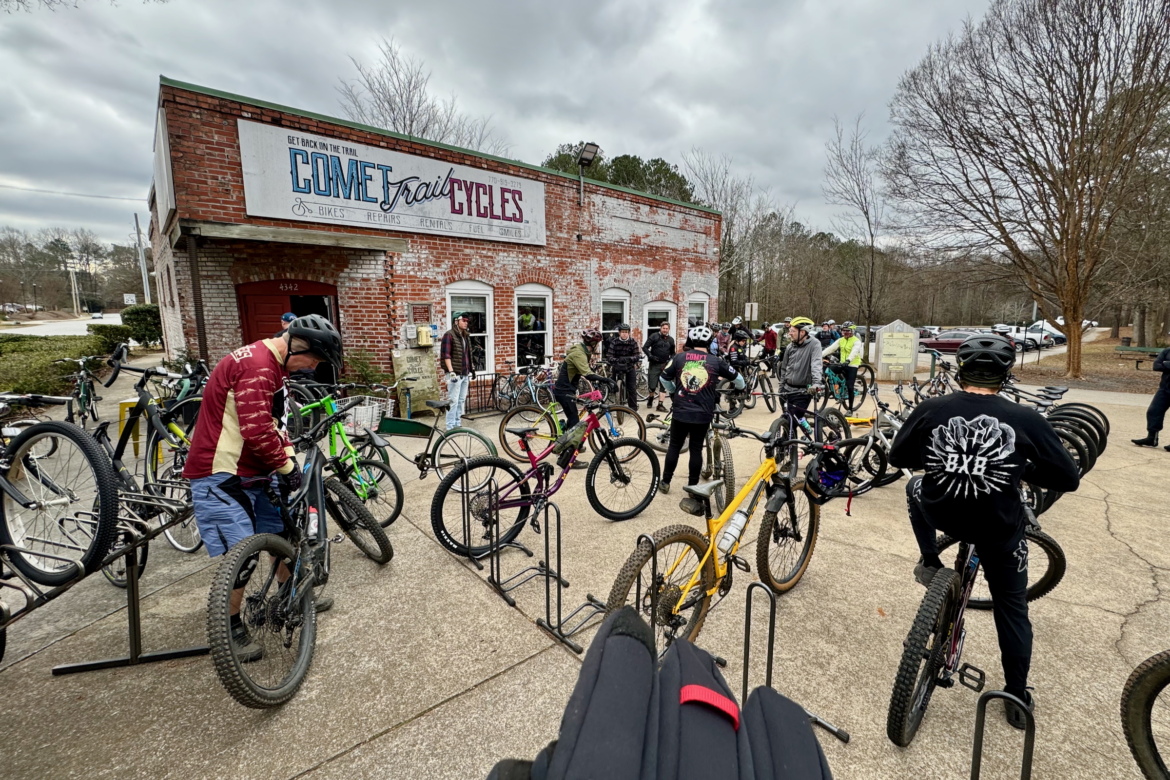 Are there any regular MTB group rides in your area? - Singletracks ...