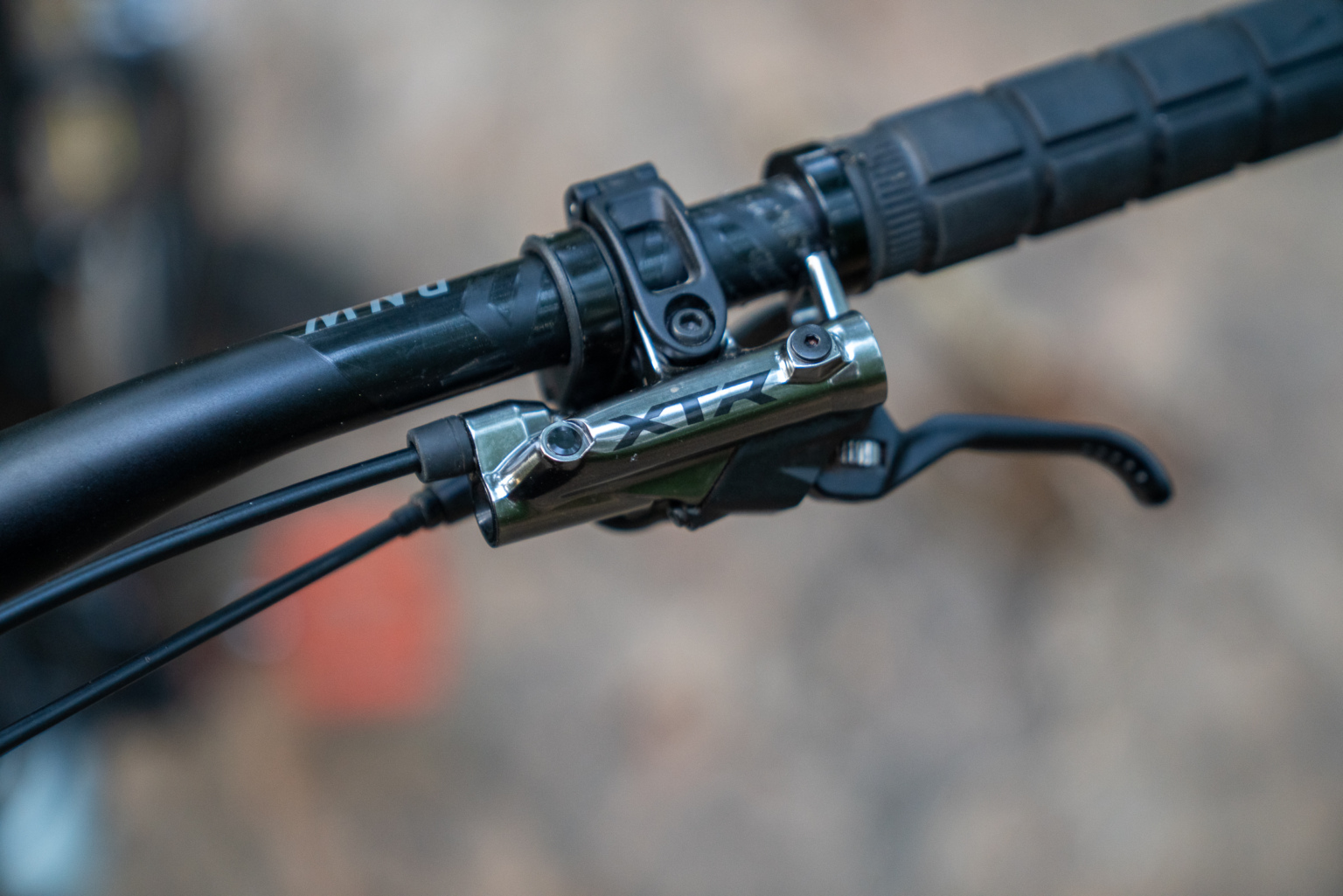 Shimano XTR mountain bike brake review - Singletracks Mountain Bike News