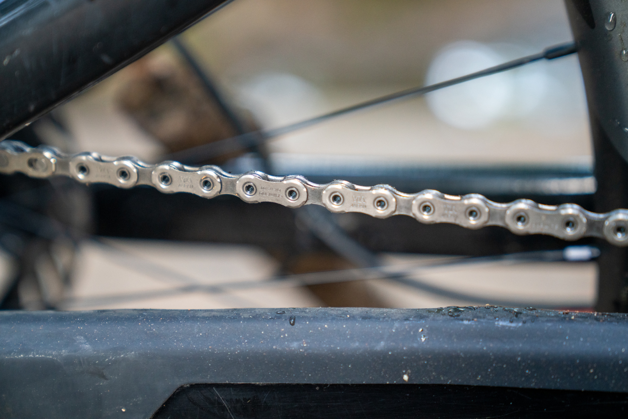 Shimano XTR Di2 wireless drivetrain review - Singletracks Mountain Bike ...