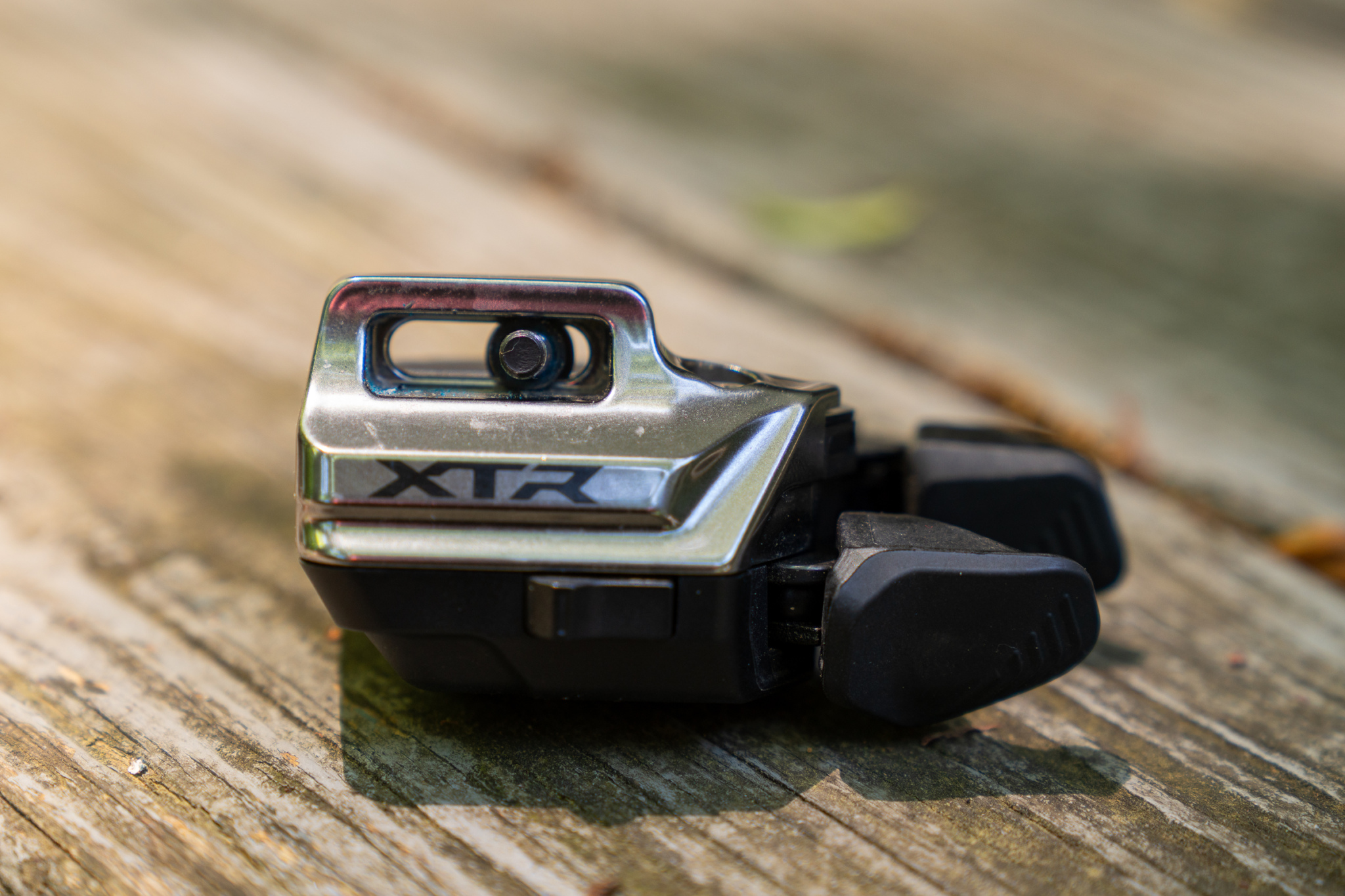 Shimano XTR Di2 wireless drivetrain review - Singletracks Mountain Bike ...