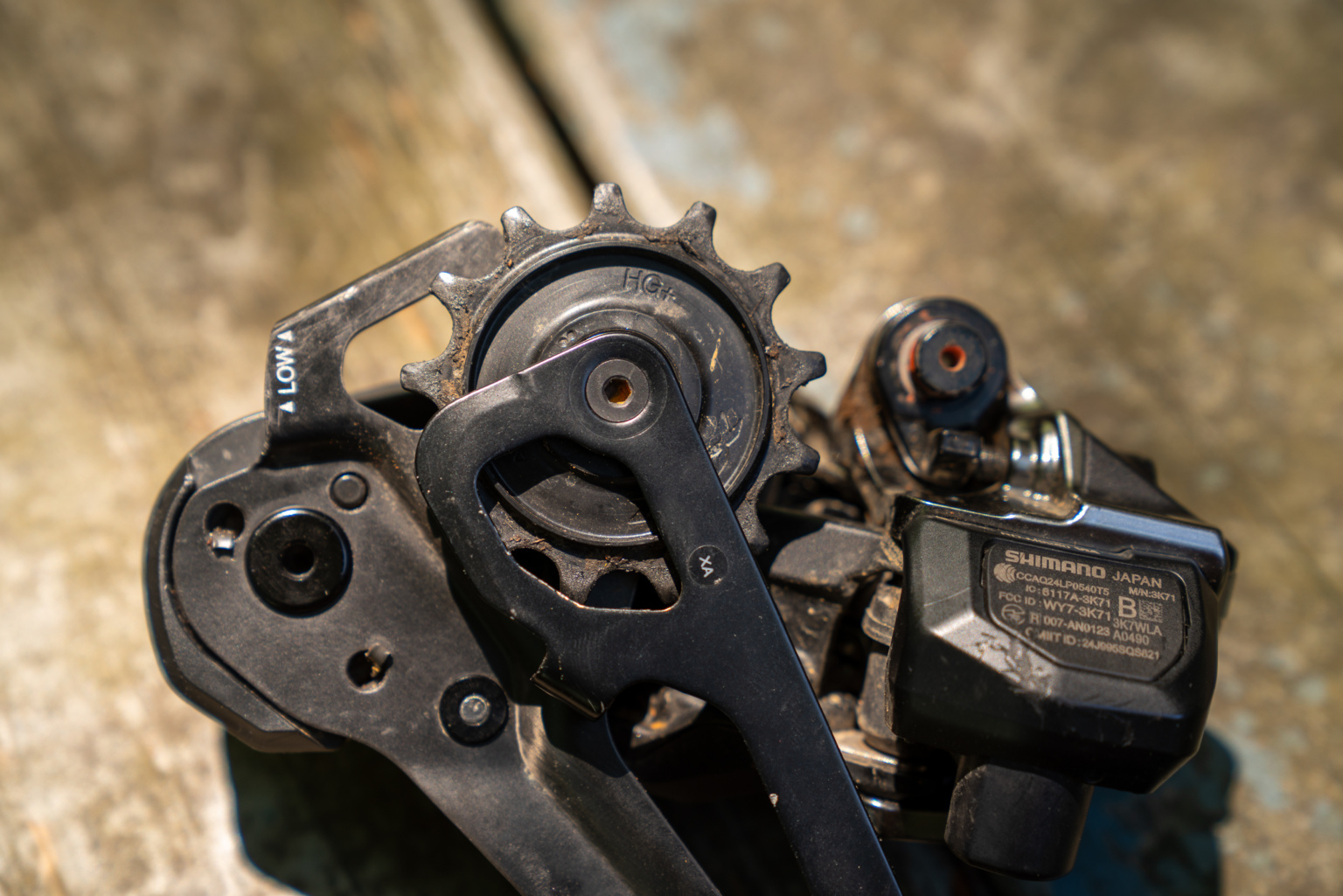 Shimano XTR Di2 wireless drivetrain review - Singletracks Mountain Bike ...