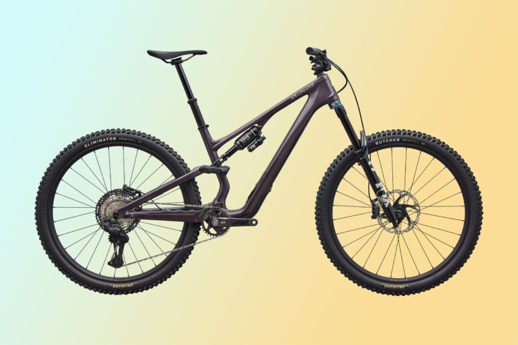 The new Specialized Stumpjumper 15 EVO trail bike gets a longer fork ...