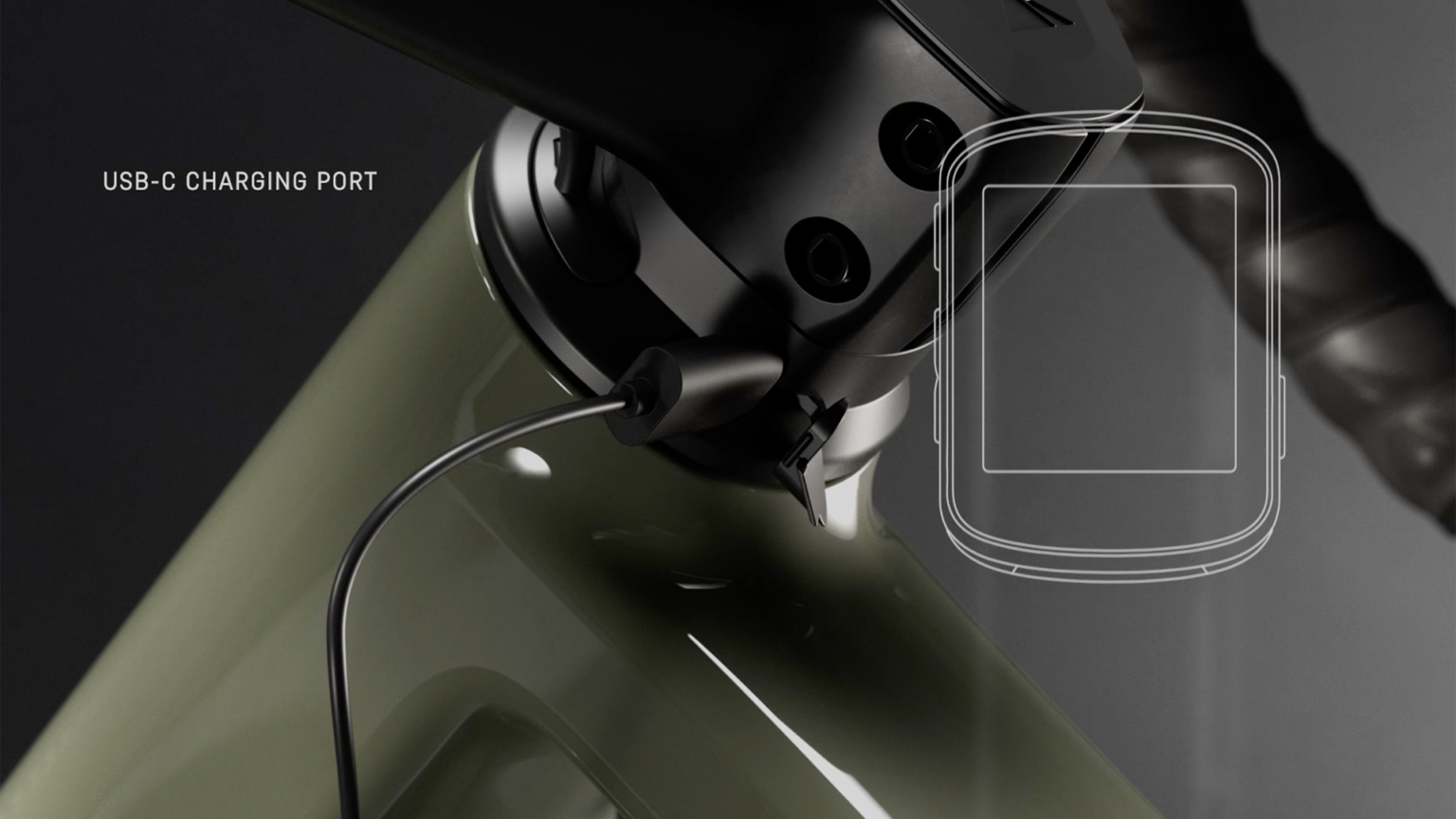 Canyon ECLIPS pairs a power-generating hub with a battery to charge all ...