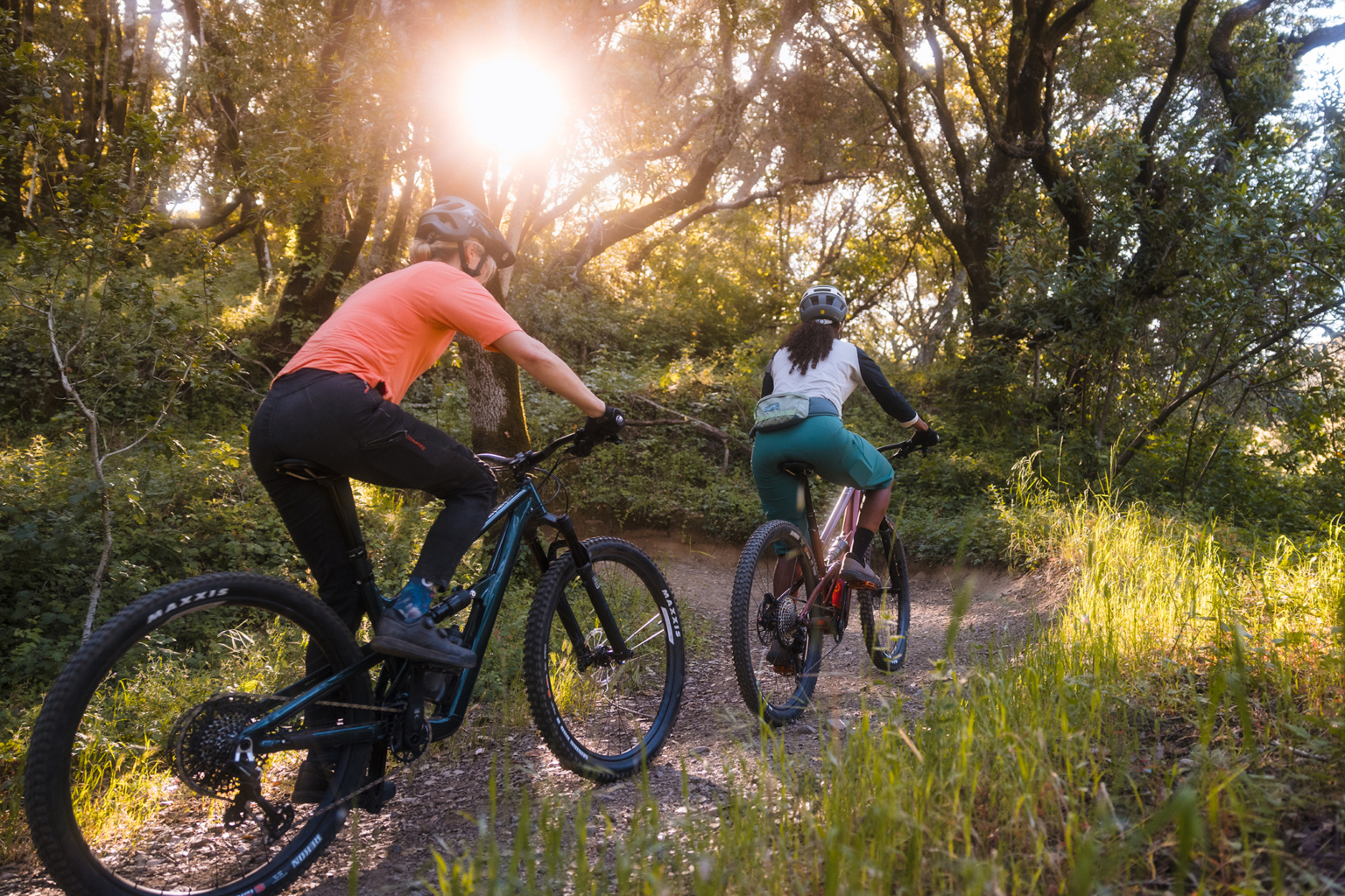 The New Ibis Ripley AF gains in-frame storage, mixed-wheel flip chip ...