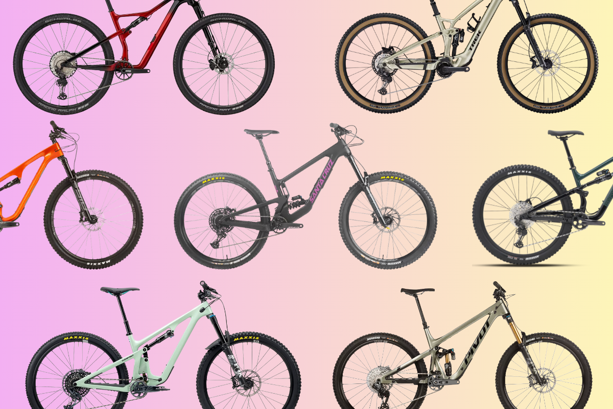 If you ride a medium or large bike, you're in luck with these 12 MTB ...