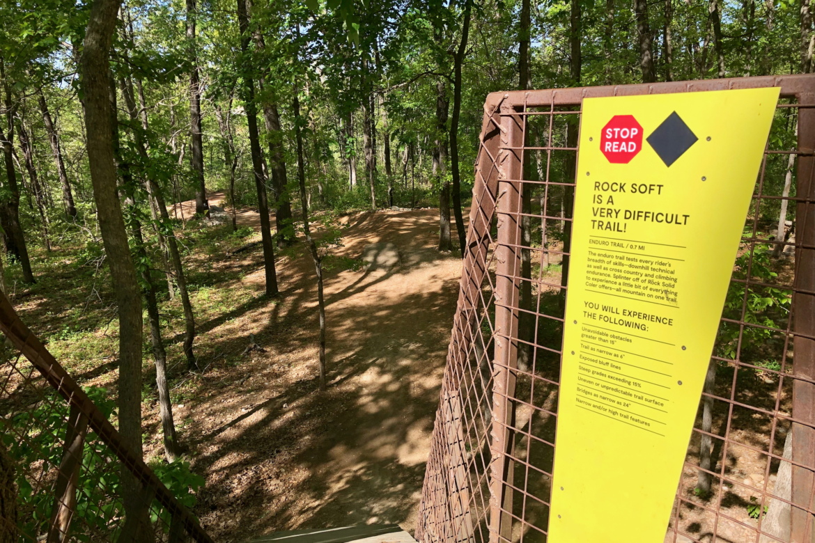 In general, are mountain bike trail difficulty ratings accurate ...