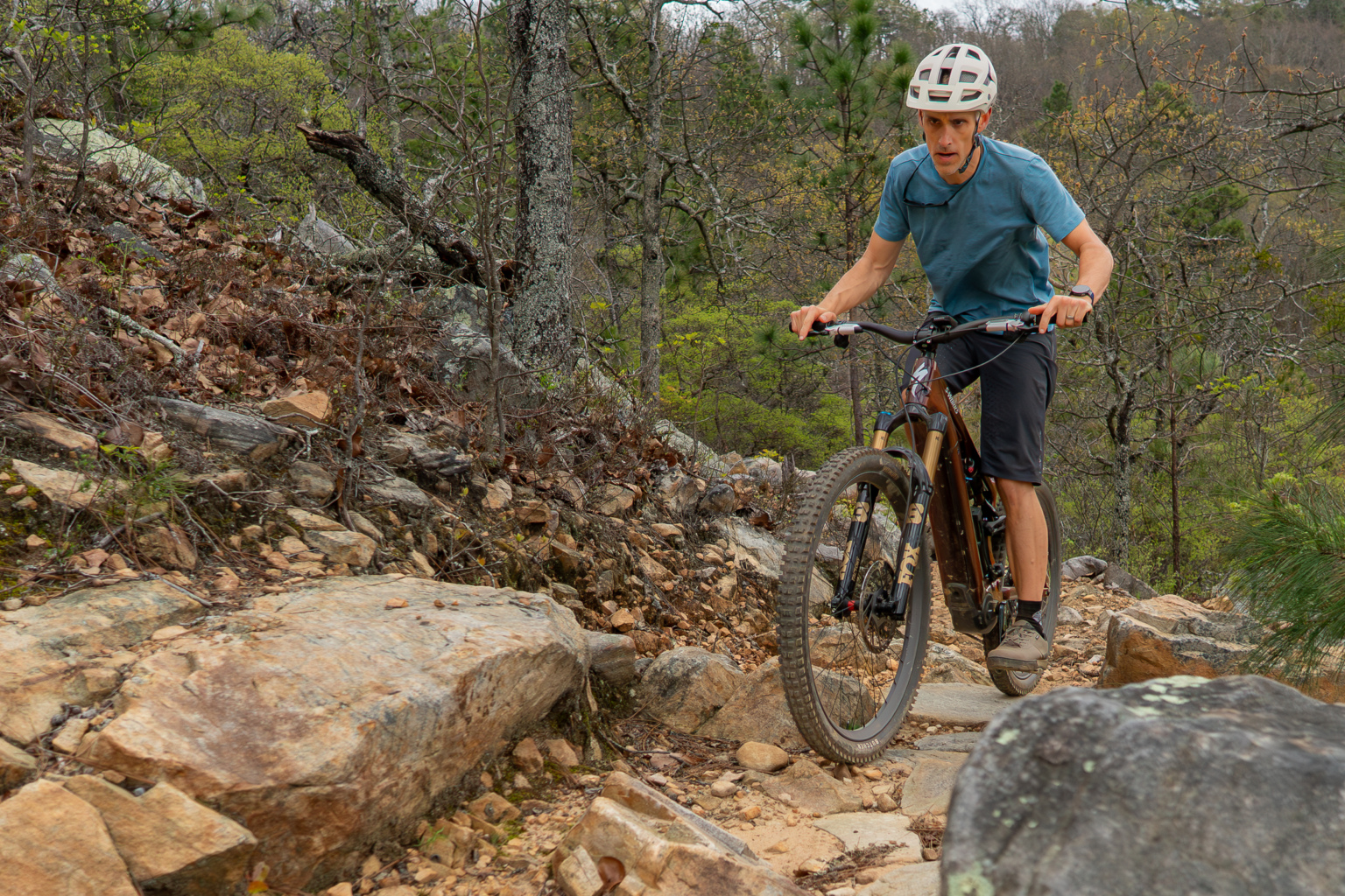 These eMTB-specific bike skill tips will keep you riding smooth and ...