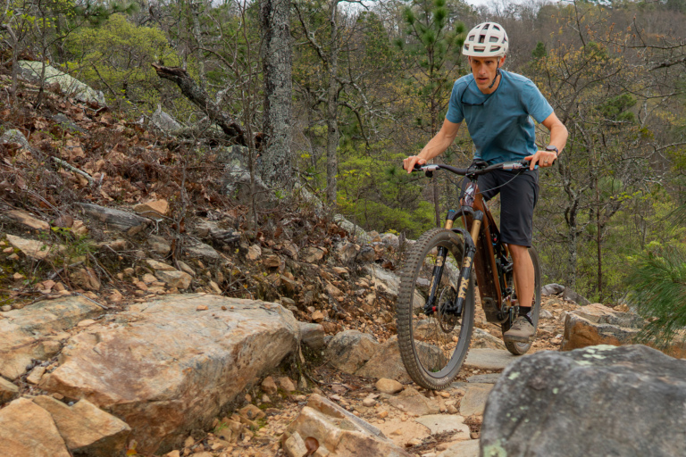 These eMTB-specific bike skill tips will keep you riding smooth and ...