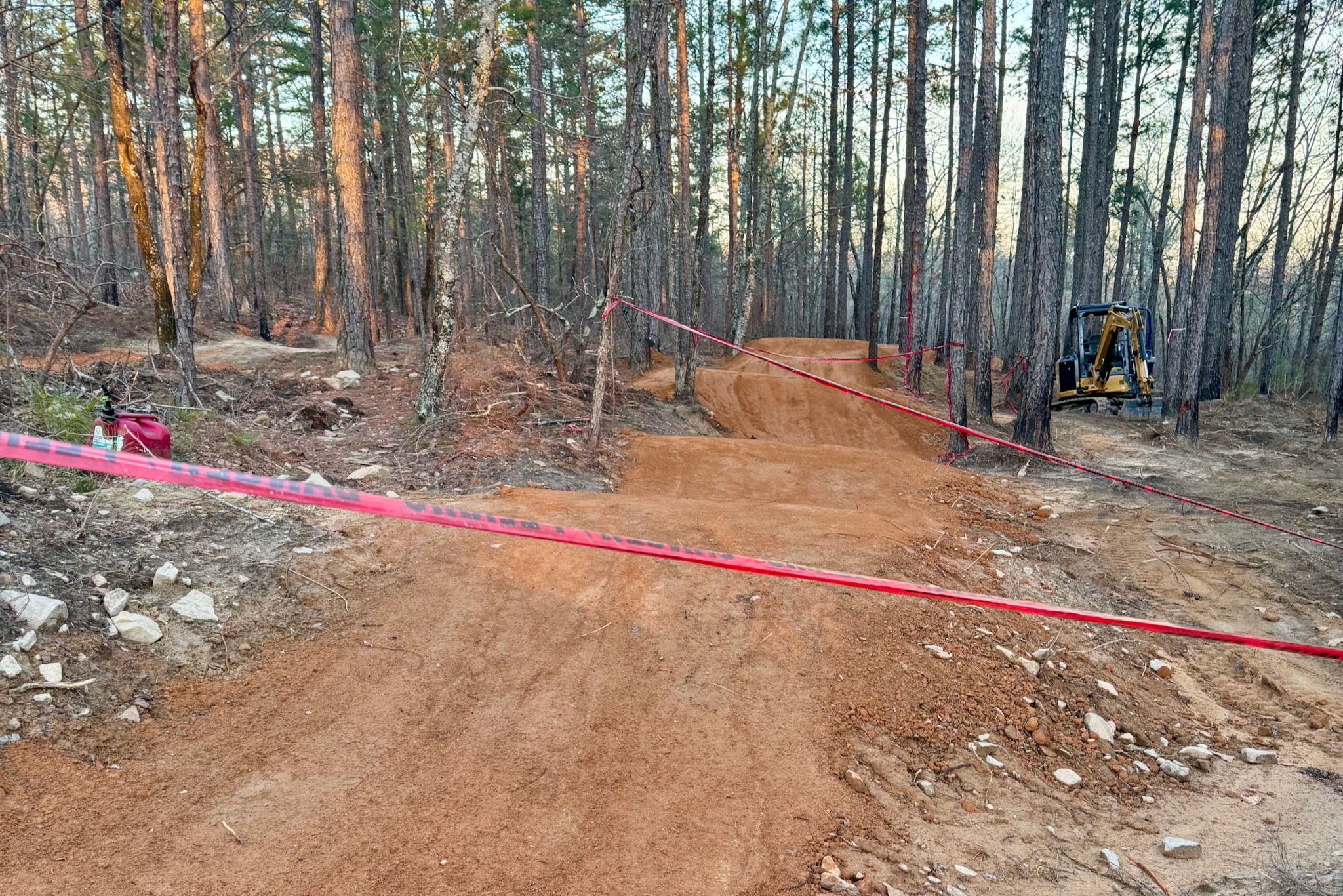 Effective trail building in wet and rainy climates - Singletracks ...