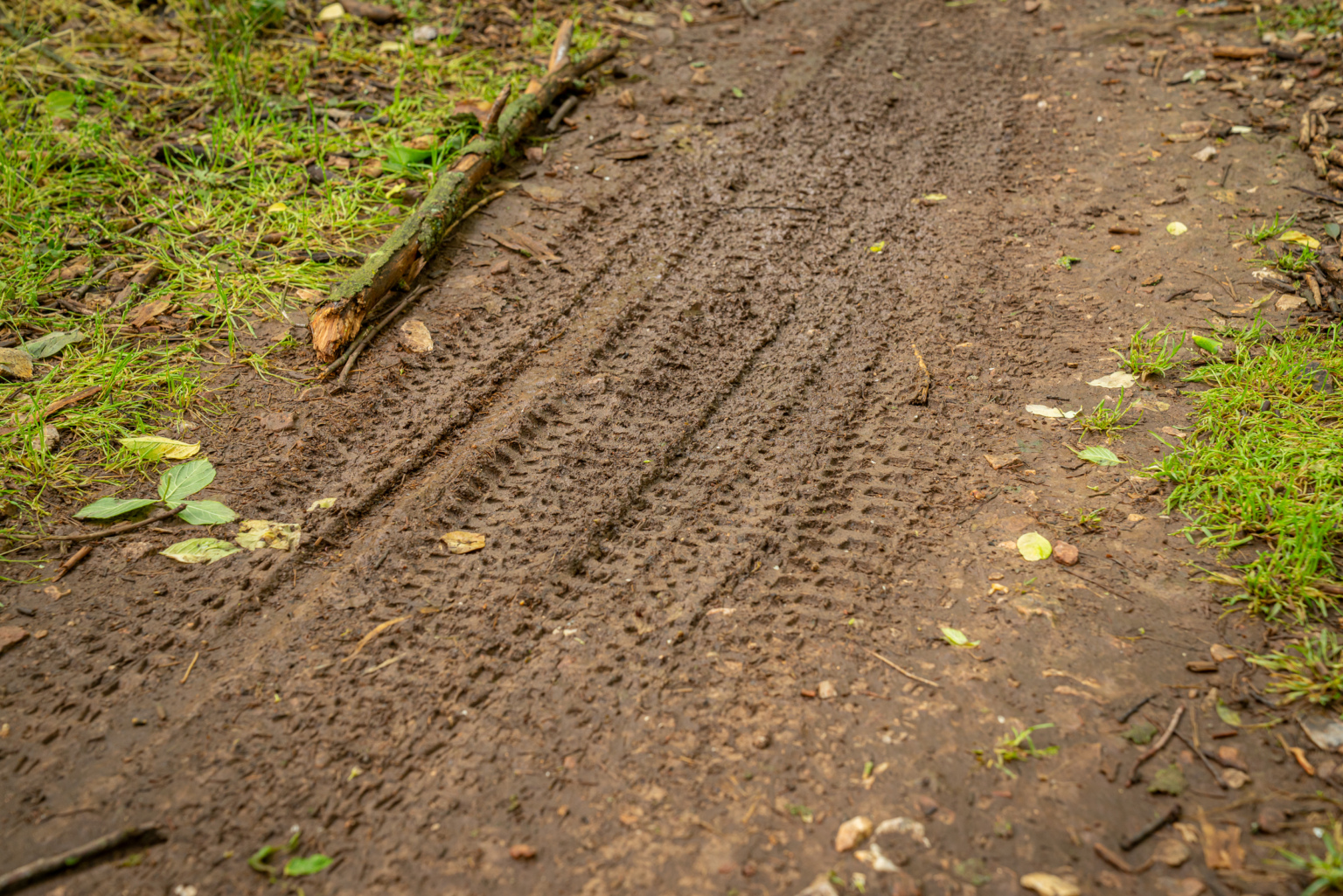 Effective trail building in wet and rainy climates - Singletracks ...