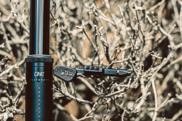 OneUp V3 Dropper Post drops weight and gets a lighter touch too [Review ...