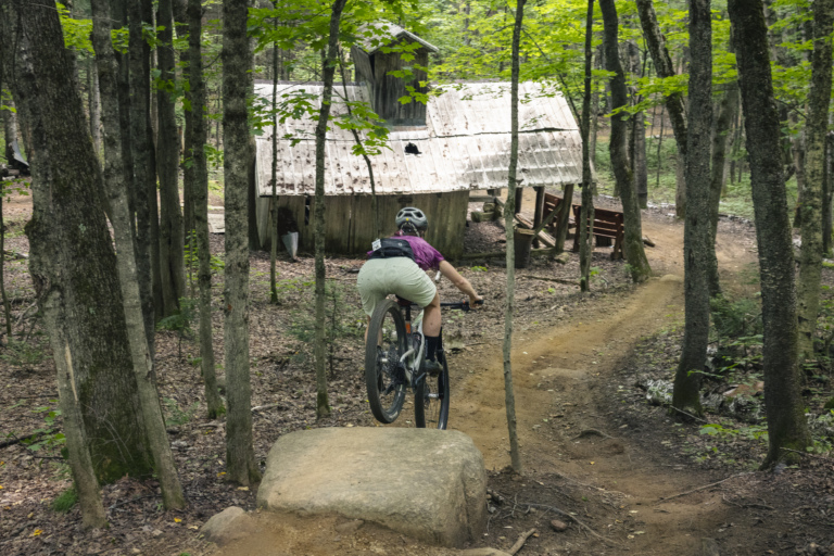 Mountain biking Quebec City: A 5-day guide to the region's expansive ...