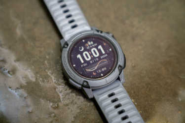 The Coros Nomad GPS watch is designed for outdoor adventures [Review] - Singletracks Mountain ...