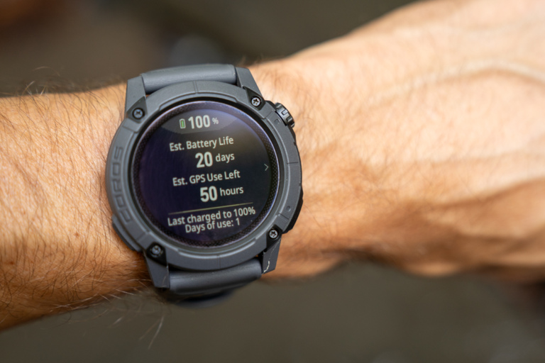 The Coros Nomad GPS watch is designed for outdoor adventures [Review ...