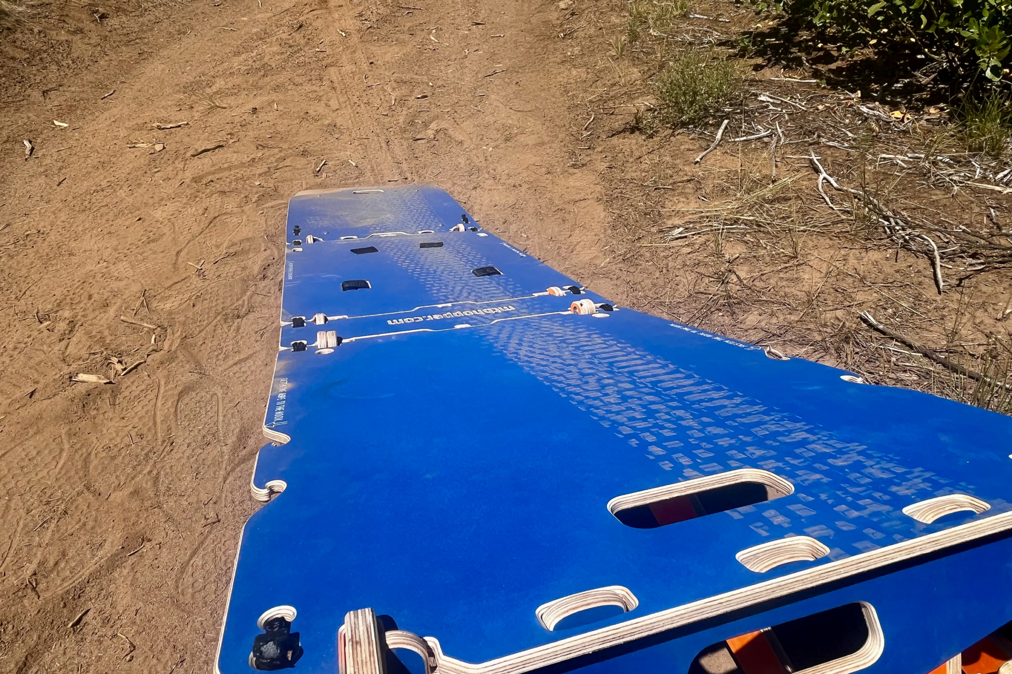 The MTB Hopper Coach ramp is a versatile progression tool, but finding ...