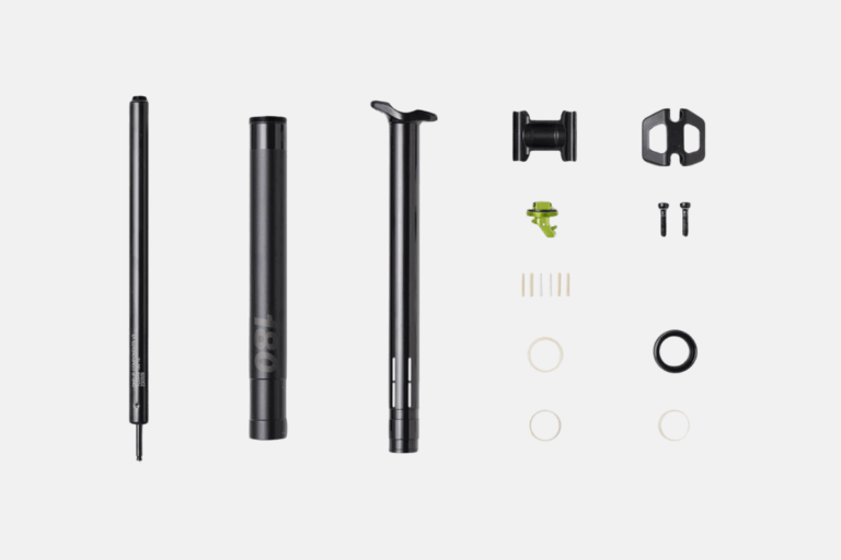OneUp V3 Dropper Post drops weight and gets a lighter touch too [Review ...
