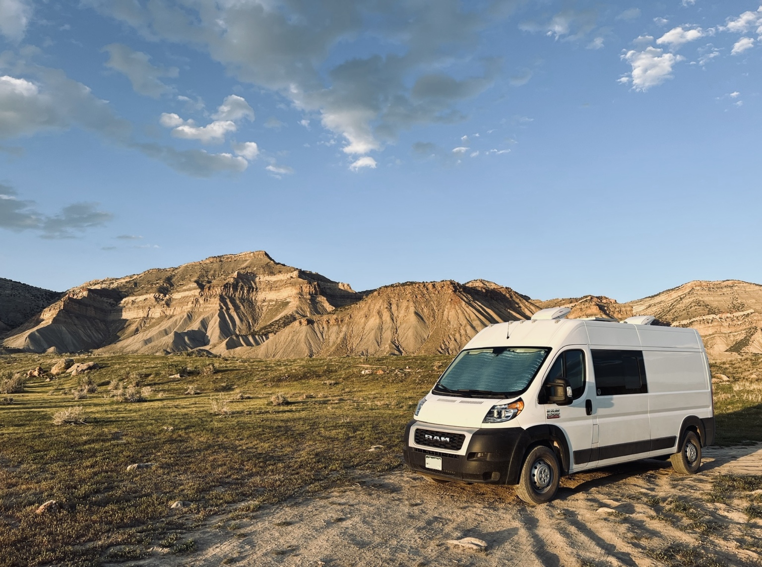 Greg shares what it's REALLY like to live the van life, and offers ...