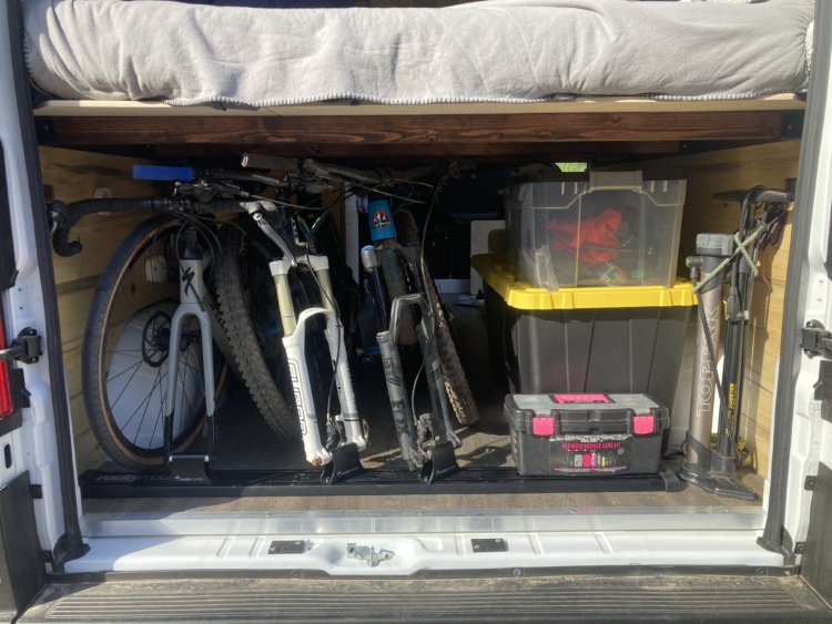 Greg shares what it's REALLY like to live the van life, and offers ...