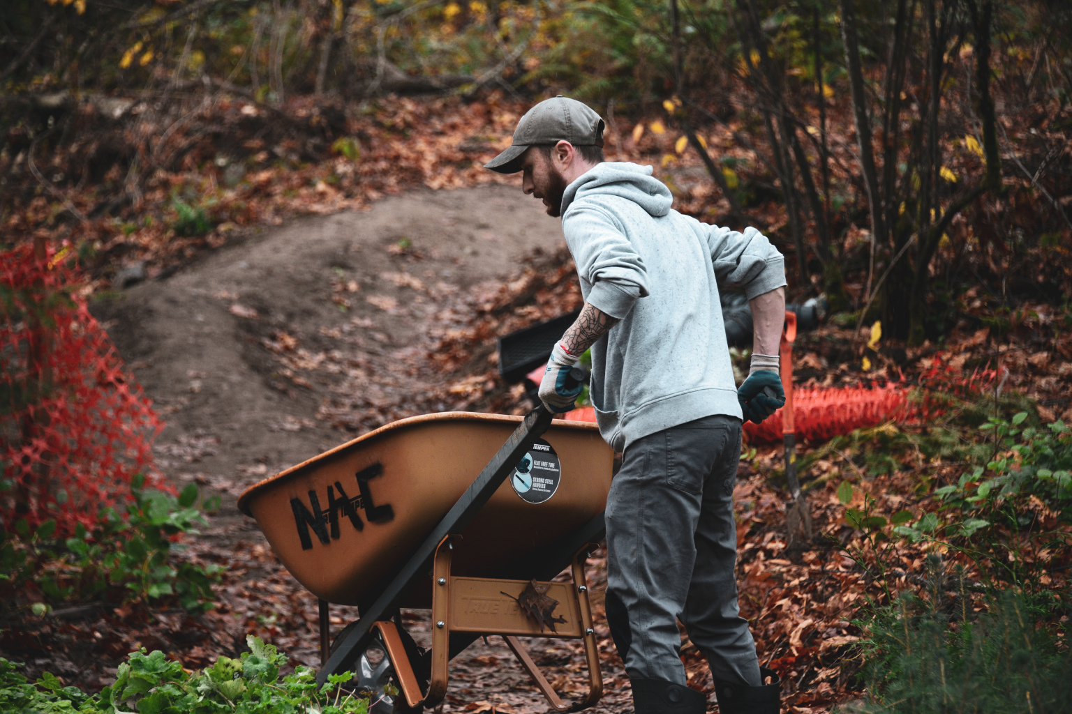 The Cheasty Greenspace is home to Seattle's 'first forested urban MTB ...