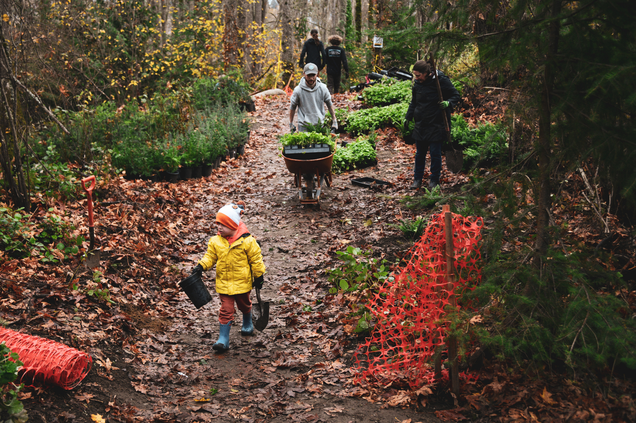 The Cheasty Greenspace is home to Seattle's 'first forested urban MTB ...