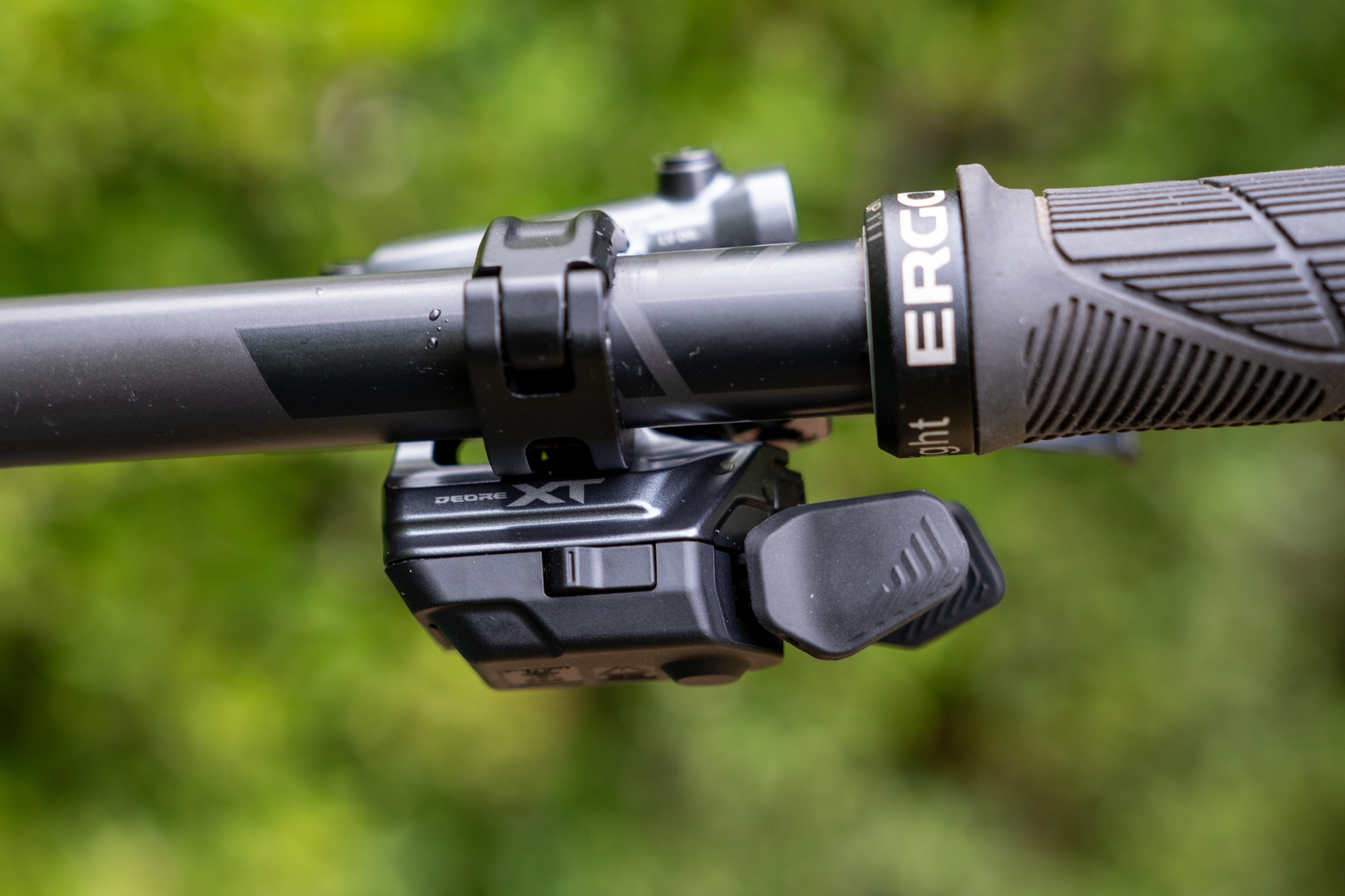 Shimano DEORE XT M8200 Di2 wireless drivetrain review - Singletracks ...