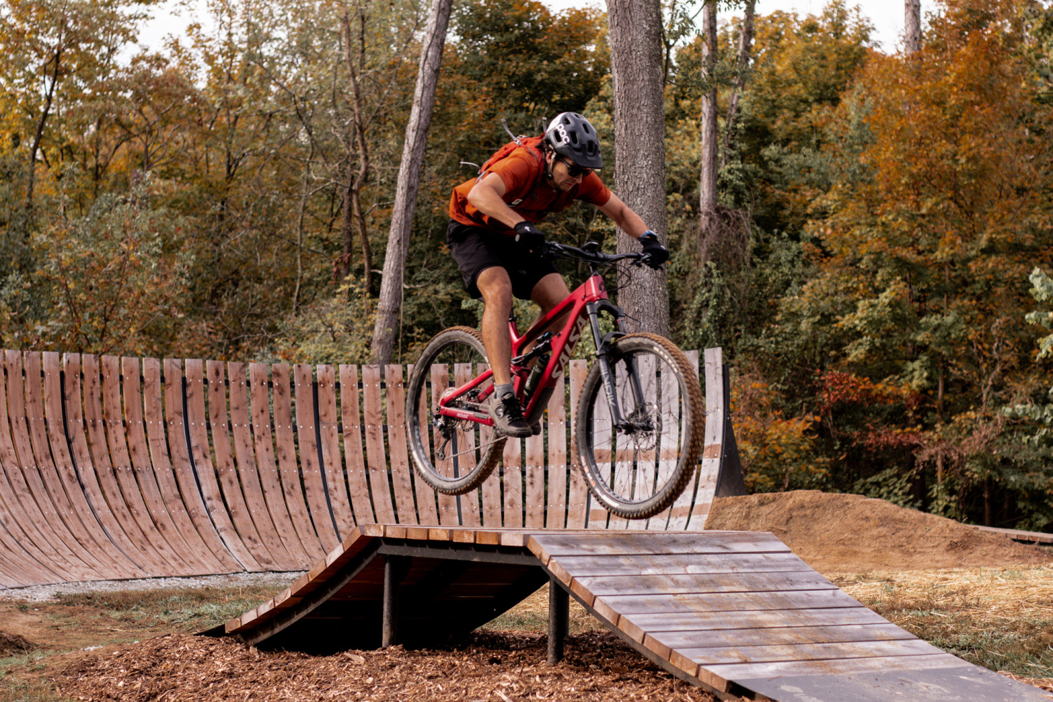 Cincinnati is building a 934-mile network of MTB trails and greenways ...