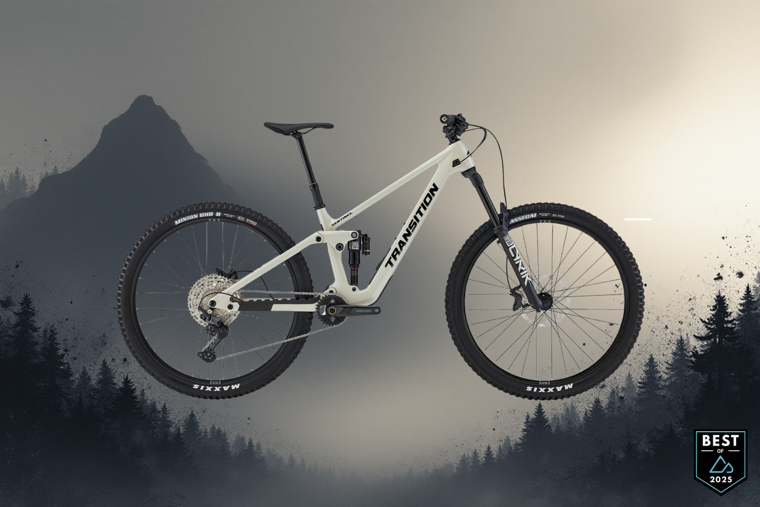 Norco Sight vs. Transition Sentinel (Round 1) - Singletracks Mountain ...