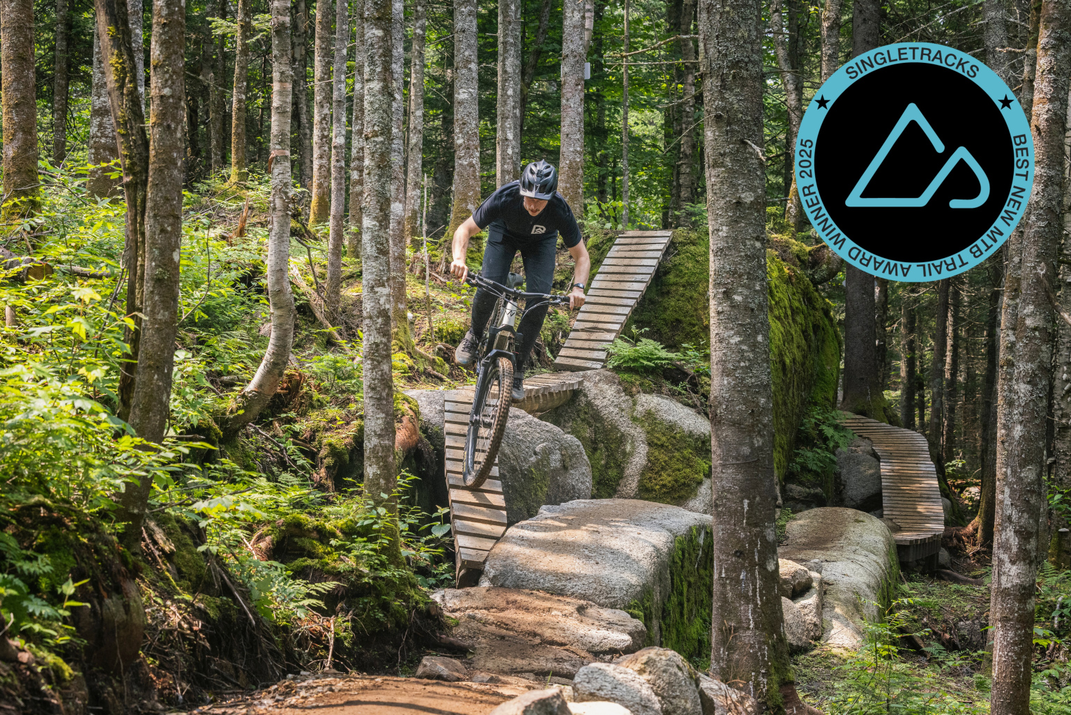 9 of the best mountain bike trails built in North America in 2025 ...