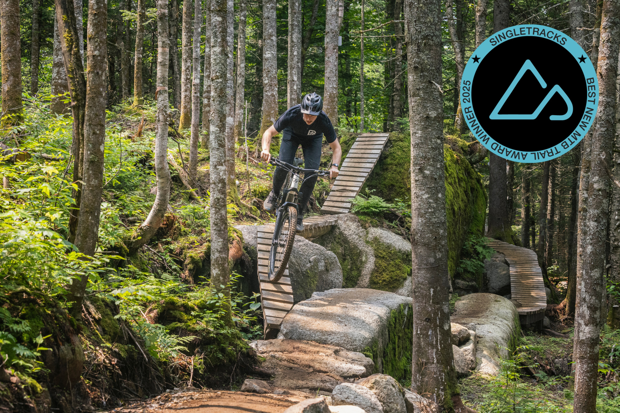 9 of the best mountain bike trails built in North America in 2025 ...
