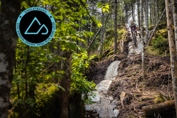 9 of the best mountain bike trails built in North America in 2025 ...