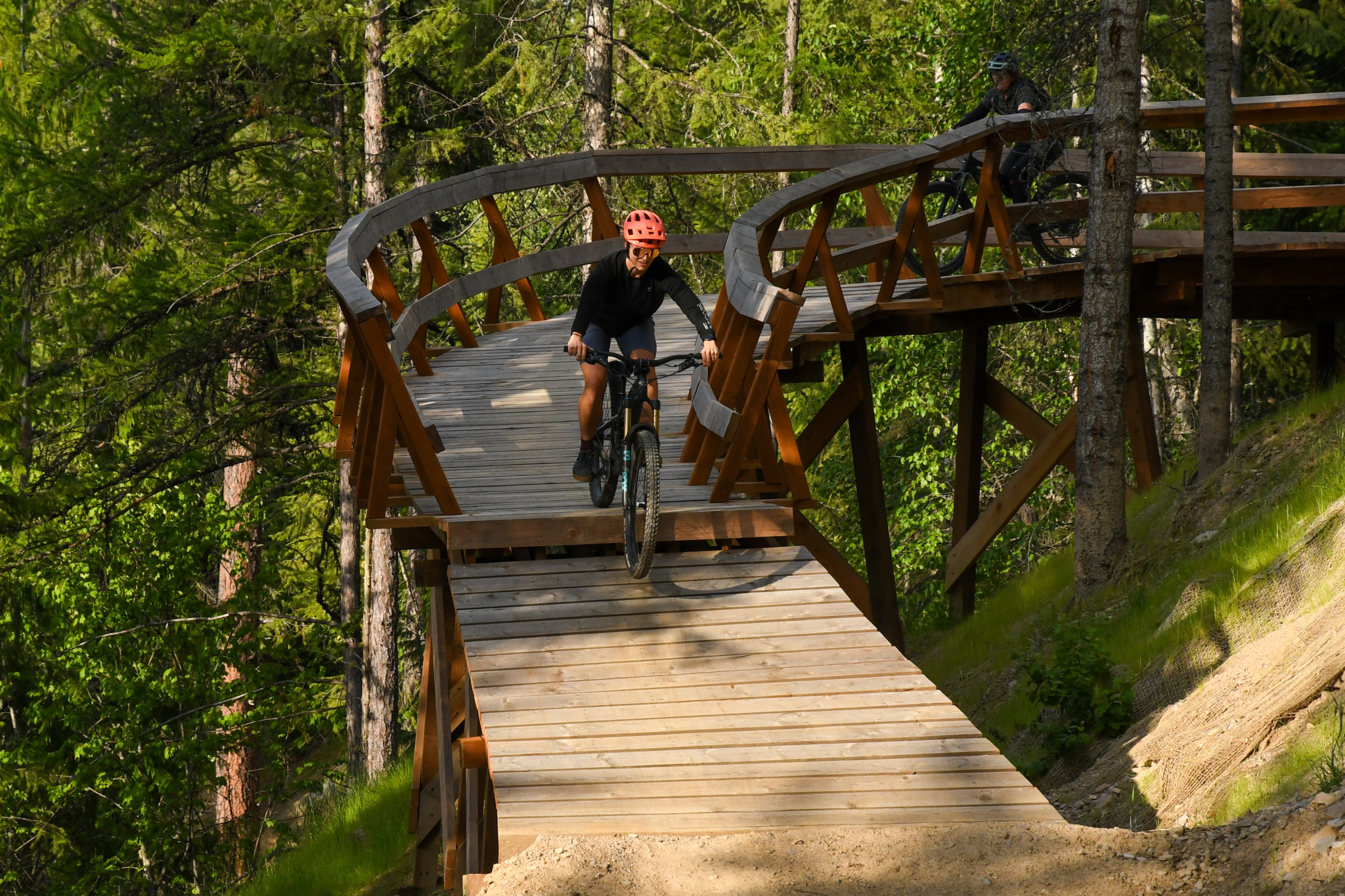 Panhandle Bike Ranch suing Idaho county after officials blocked bike ...