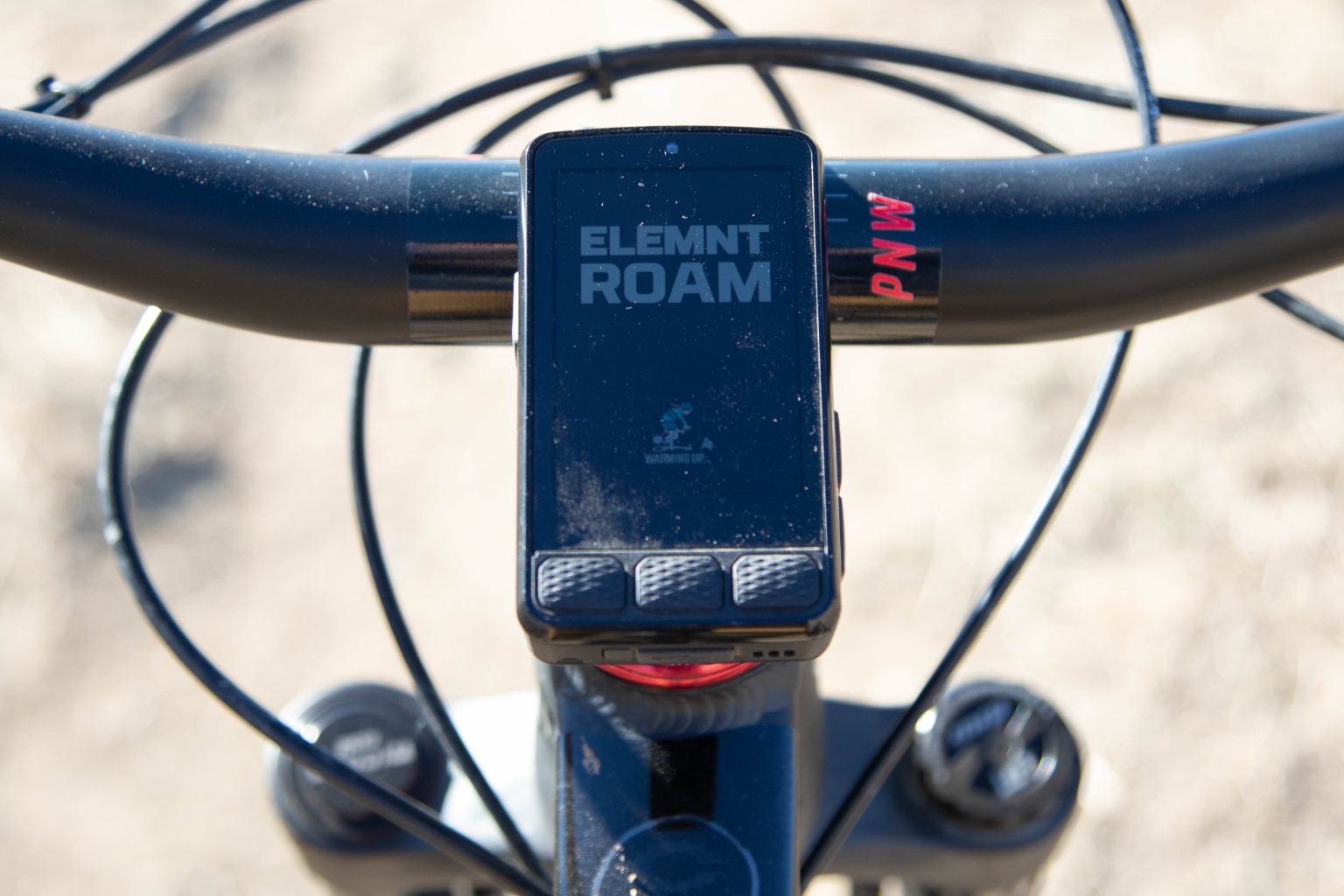 One Wahoo Roam V3 bike GPS feature caught me completely off guard on ...