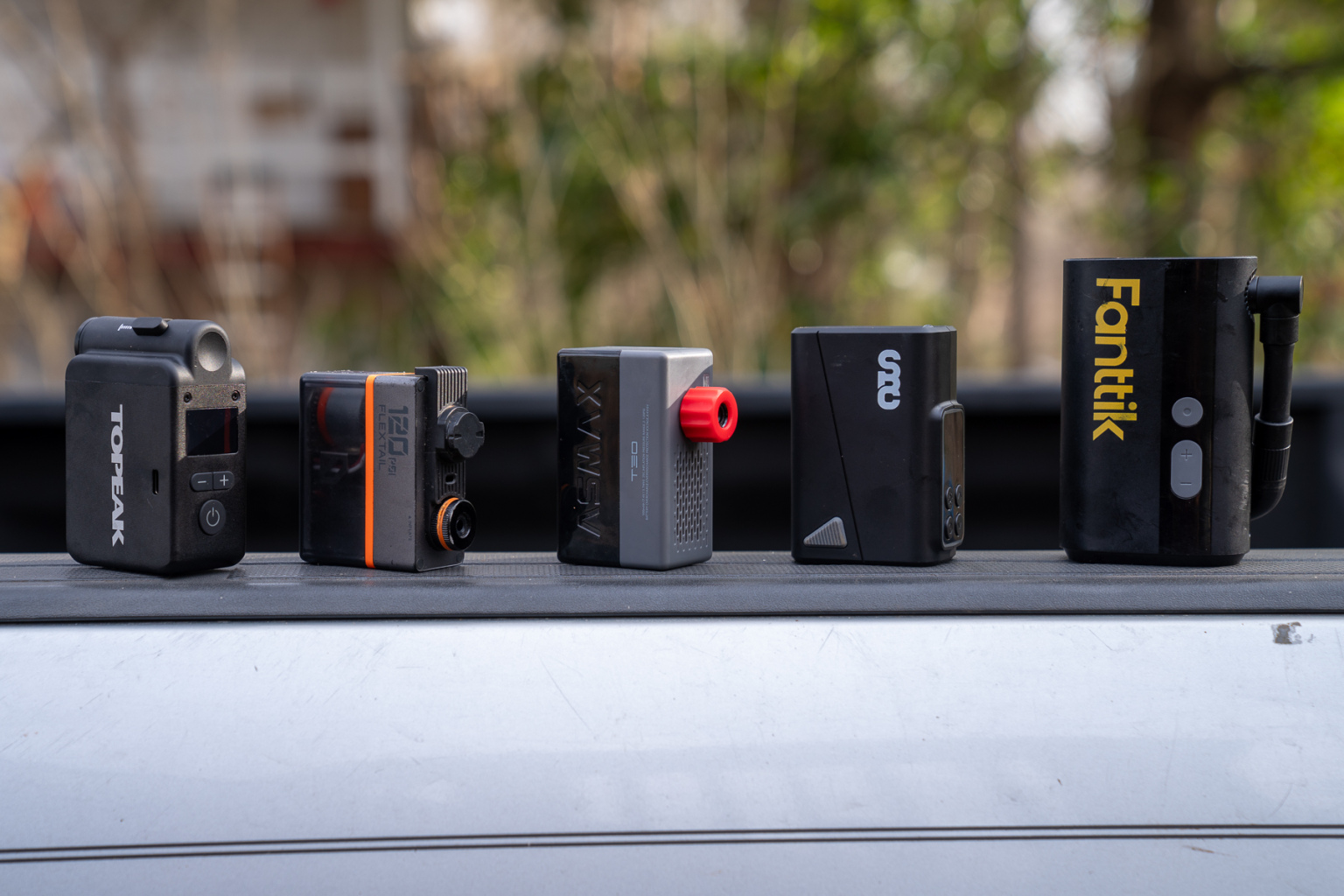 Electric bike pumps reviewed: Fastest, lightest, and loudest revealed ...