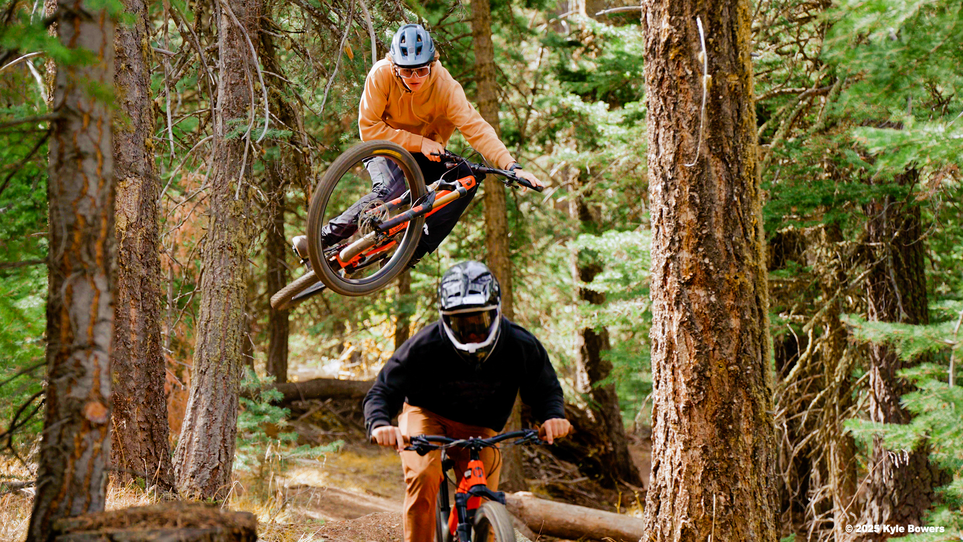 Flagstaff's new downhill MTB trails will offer 1,200 feet of vert and ...