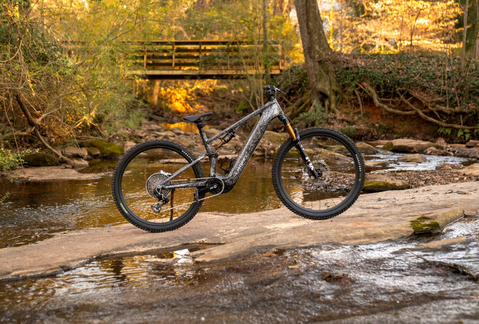 Specialized Turbo Levo R first ride review - Singletracks Mountain Bike ...