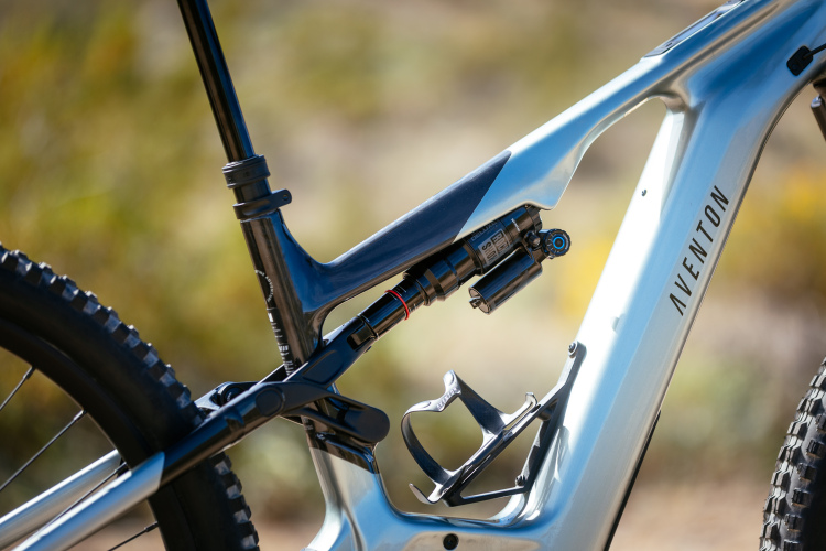 Aventon Current review: How this $6,000 full-suspension eMTB stacks up ...