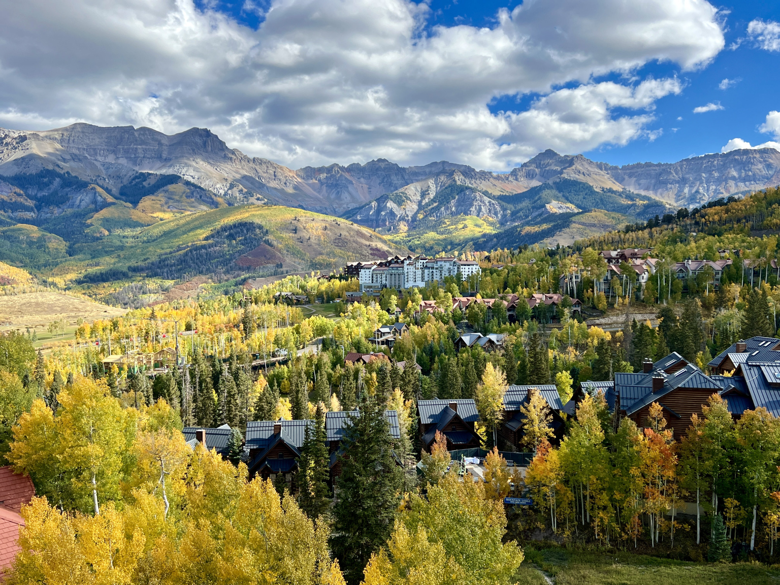 Telluride closes downhill bike park for 2026 following longest ski ...