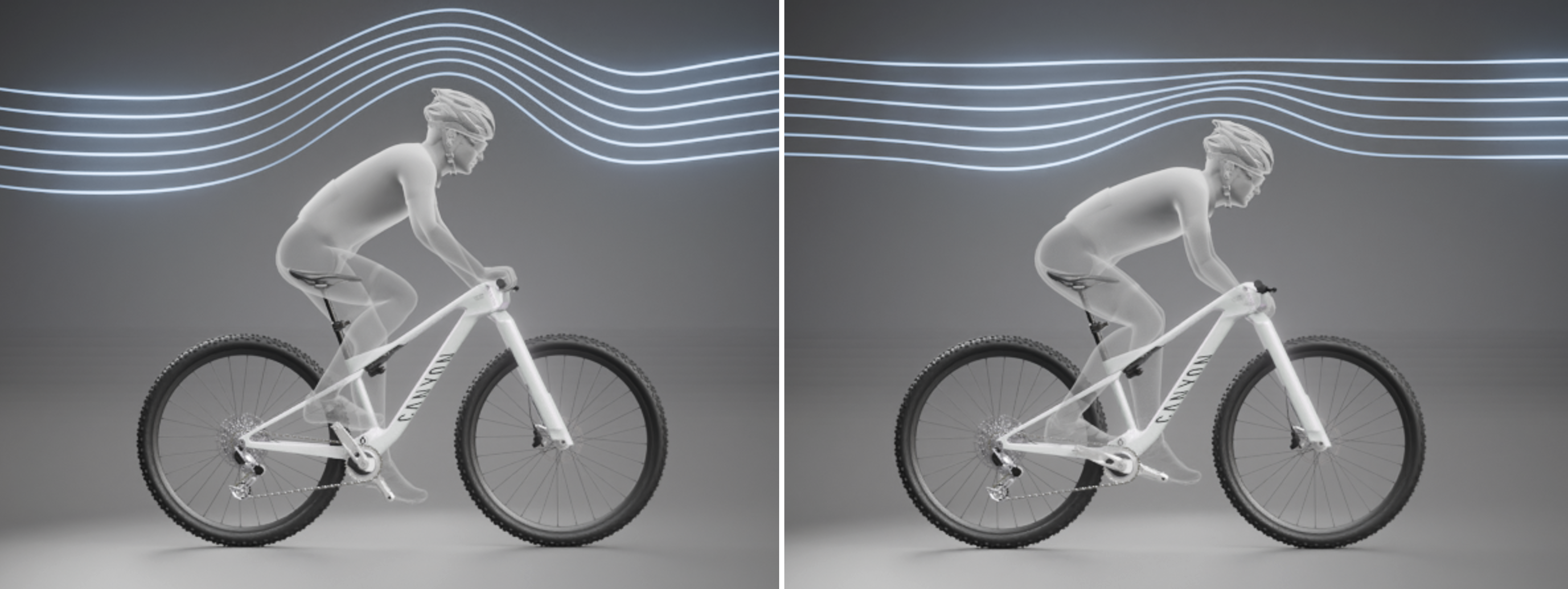 Canyon teases their first 32er mountain bike, and it's unlike any other ...