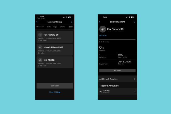 Garmin software update adds gear tracking and Bosch e-bike integration ...
