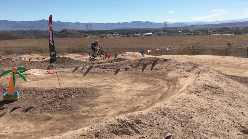Bootleg Canyon Mountain Bike Trail in Boulder City, Nevada - Directions ...