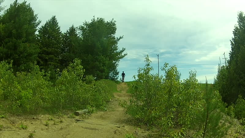 The Pines Mountain Bike Trail in Innerkip, Ontario - Directions, Maps ...